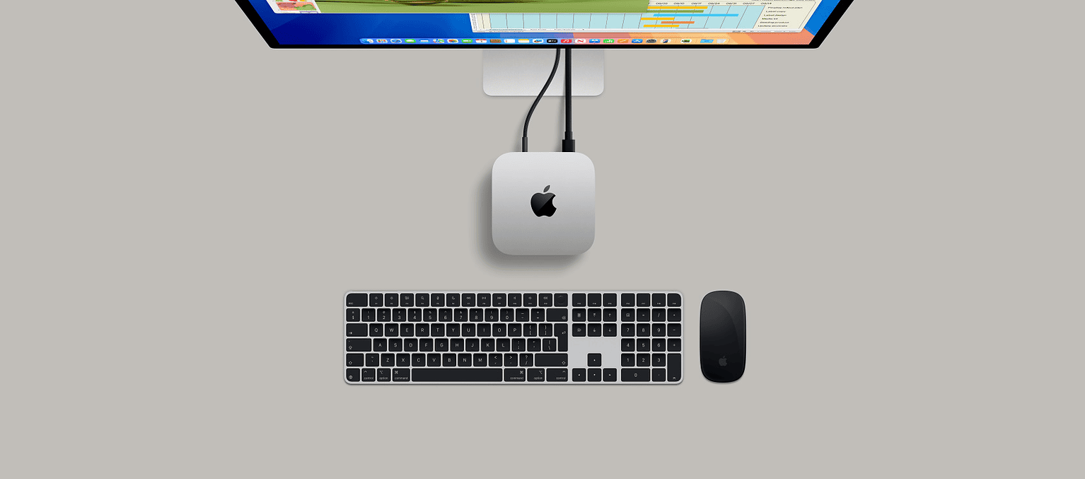 New Mac mini M4 Specifications - SimplyMac