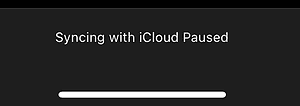 Syncing with iCloud Paused: Troubleshooting and Solutions - SimplyMac