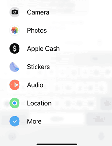 How to Use the New Messages Features in iOS - SimplyMac