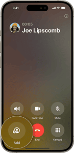 Three Way Call on iPhone: Setup Procedure - SimplyMac