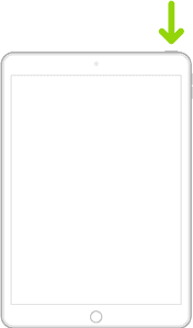 How to Turn Off Your iPad - SimplyMac