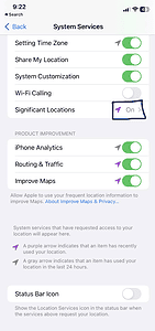 What iPhone Settings To Turn Off For Safety - SimplyMac