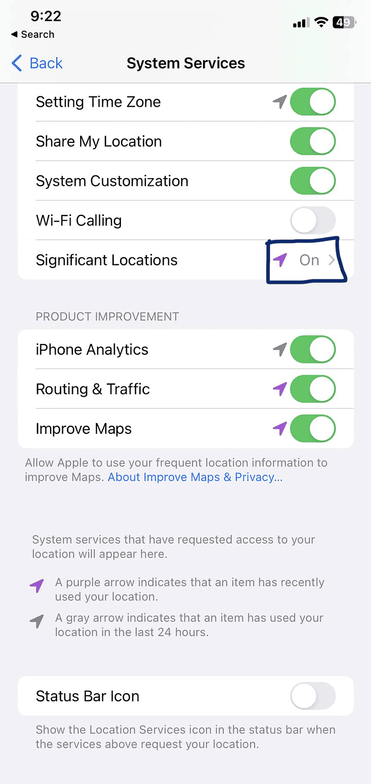 What iPhone Settings To Turn Off For Safety - SimplyMac
