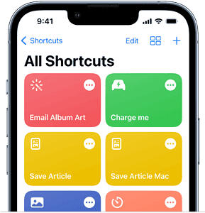 How to Make Shortcuts on iPhone or iPad - SimplyMac