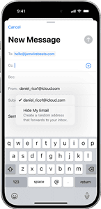Customizing or Modifying "Sent From My iPhone" Signature - SimplyMac