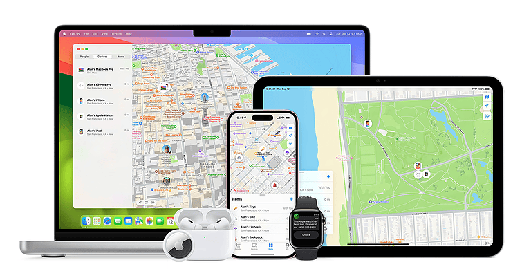 How To Track An AirTag - SimplyMac