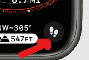 With The Backtrack Feature On Your Apple Watch You Can Retrace Your ...