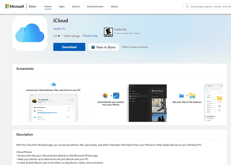 iCloud for Windows: Setup, Login, and Usage Guide - SimplyMac