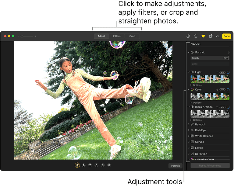 Best Photo Editing Software for Macs (2025) - SimplyMac