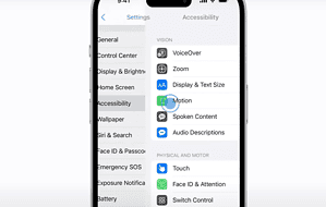 Back Tap iPhone Feature: Explained - SimplyMac