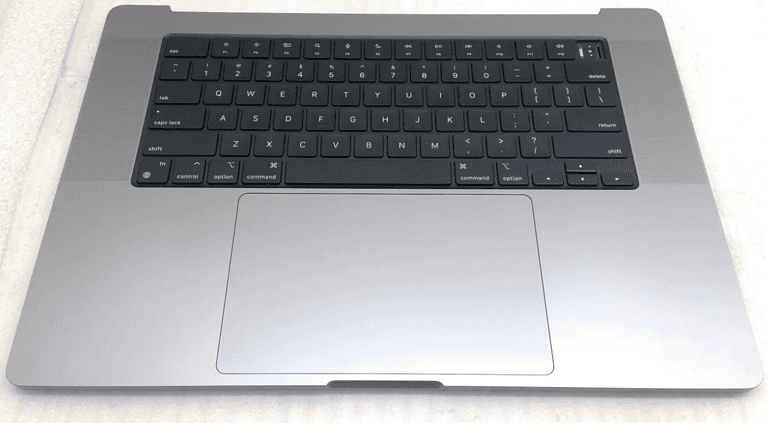 MacBook Pro Keyboard Replacement Steps - SimplyMac