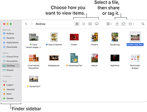 How to Access Your Mac's Hidden Files - SimplyMac
