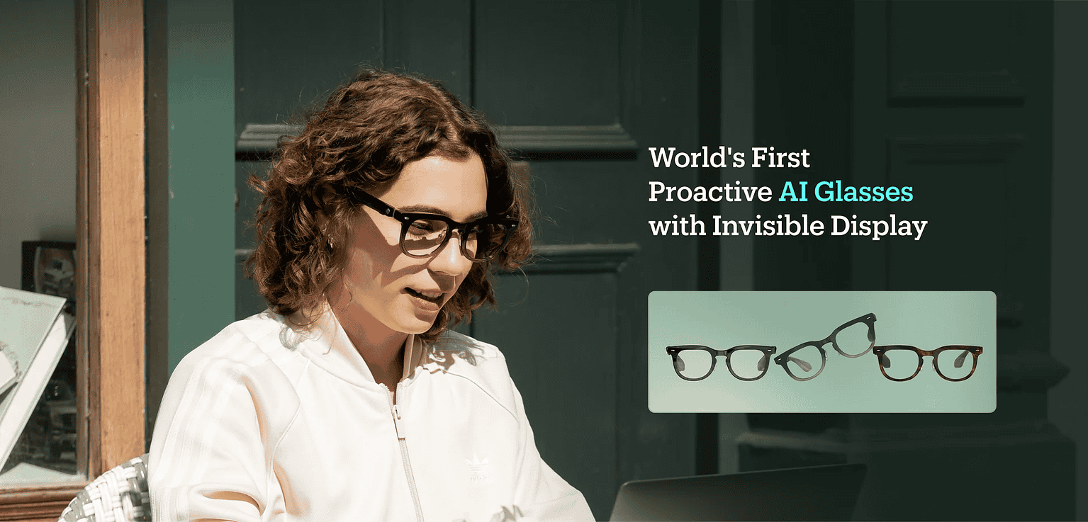 Halliday Launches Revolutionary Smart Glasses With 'Invisible' Display ...
