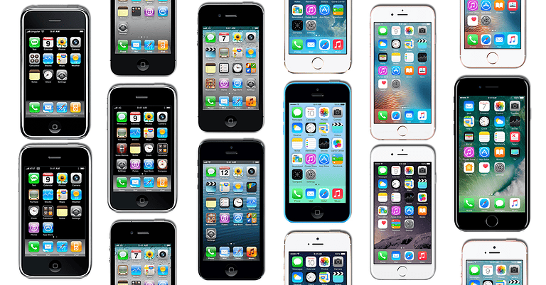 The First iPhone Was Introduced By Steve Jobs 18 Years Ago - SimplyMac
