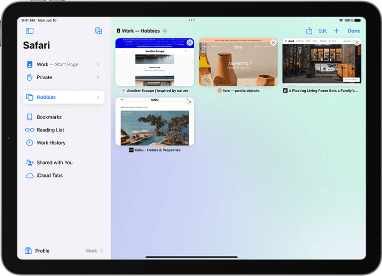 Mastering Tabs on Your iPhone: A Beginner's Guide - SimplyMac