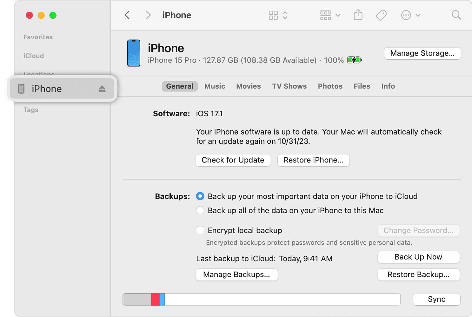 How To View and Manage Your Apple Devices List - SimplyMac