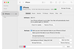 How To View and Manage Your Apple Devices List - SimplyMac