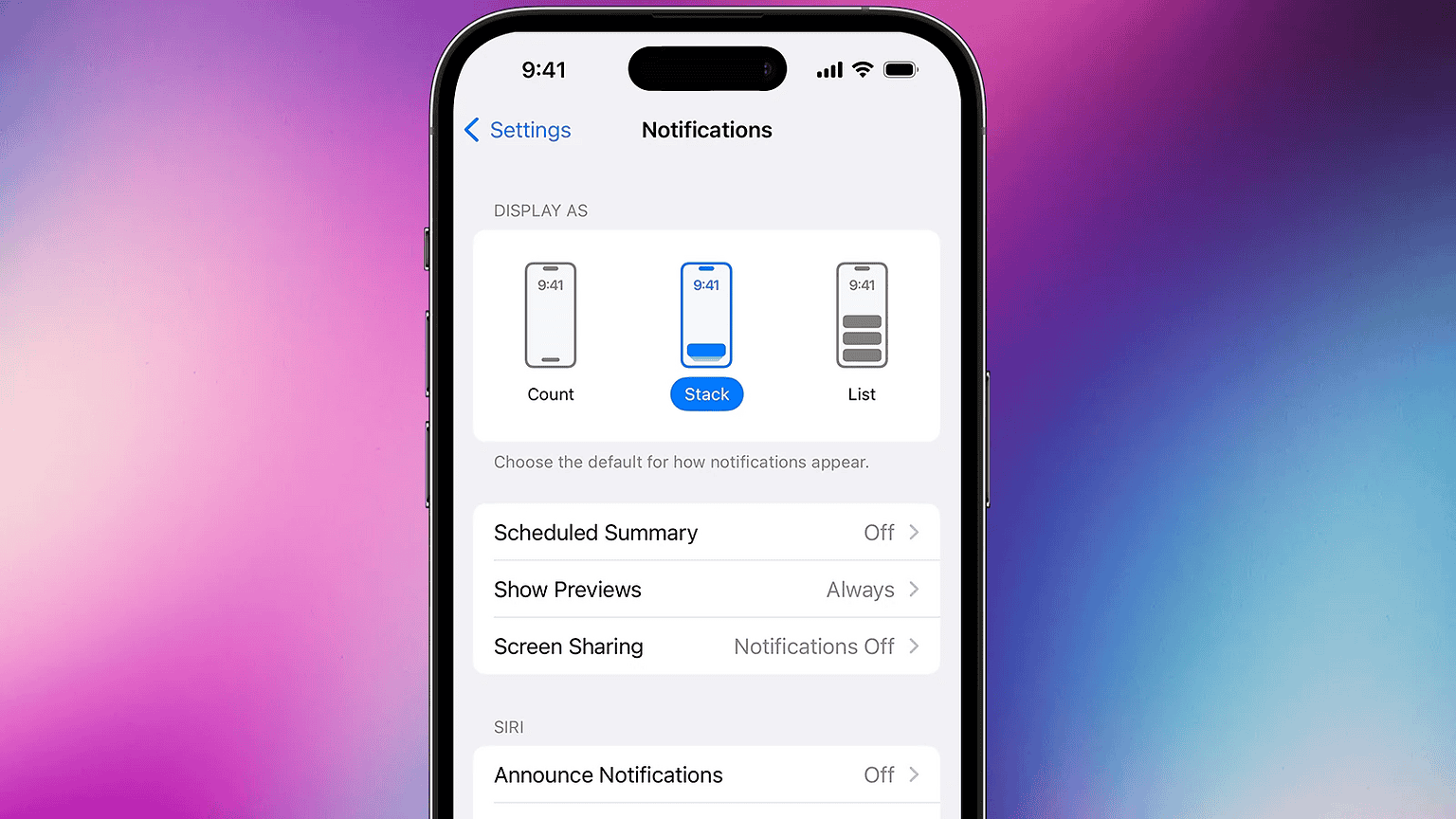 How To Silence Notifications On iPhone - SimplyMac