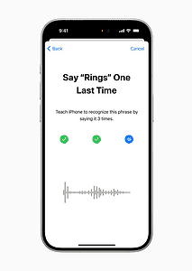 iOS Vocal Shortcuts On iPhone - SimplyMac