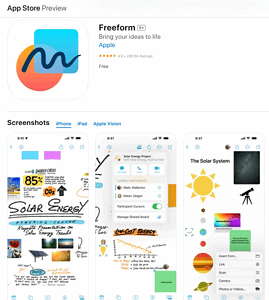 Apple Freeform App: What It Is And When To Use It - SimplyMac