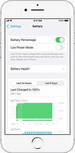 iPhone Battery Health and Replacement: Guide - SimplyMac