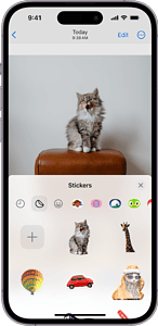 How to Make Stickers on an iPhone: Step-by-Step - SimplyMac