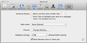 Inspecting Web Pages in Safari on macOS: Developer Tools - SimplyMac