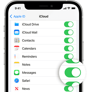 How to Delete Messages on iCloud - SimplyMac