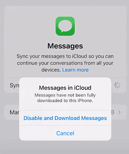 How to Delete Messages on iCloud - SimplyMac