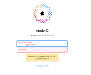 Why Is My Apple ID Password Not Working: Common Issues and Solutions ...