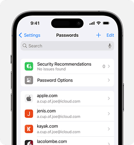 Apple Sign In with Passkey: User Authentication for Enhanced Security ...