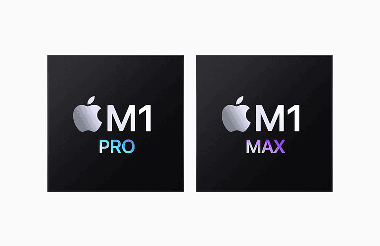 Apple M-series Chips Explained: M1, M2, M3, M4, M5 - SimplyMac