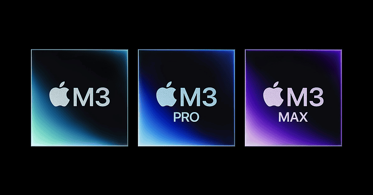 Apple M-series Chips Explained: M1, M2, M3, M4, M5 - SimplyMac