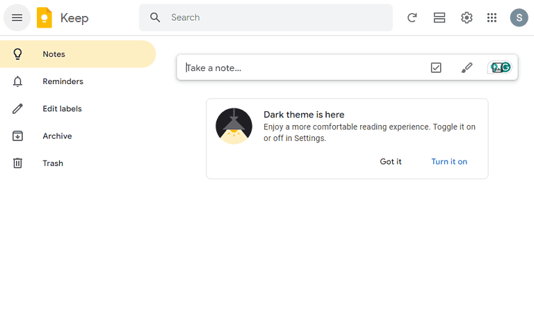 How to Use Google Keep - SimplyMac