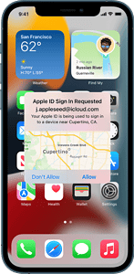 Keep Getting 'Apple ID Sign In Requested' Notices? Change Your Password - SimplyMac
