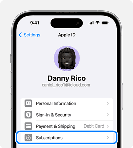How to Remove a Subscription on iPhone: Unsubscribe Steps - SimplyMac