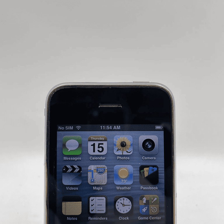 When Did the iPhone 3GS Come Out? - SimplyMac