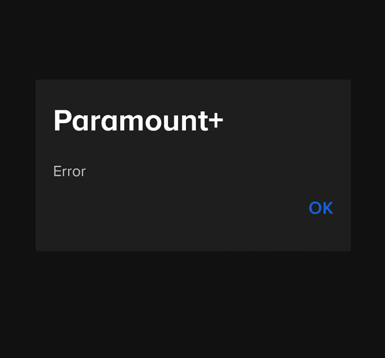 How To Fix Problems With Paramount Plus - SimplyMac