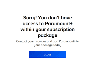 How To Fix Problems With Paramount Plus - SimplyMac