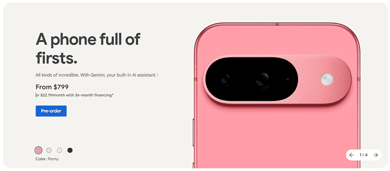 Google Pixel 9 Release Date, Models, And What We Know So Far - SimplyMac