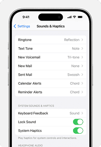 iPhone Ringtone Guide: Customizing, Changing, Settings - SimplyMac