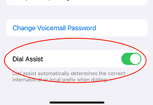 Should Dial Assist Be On or Off? - SimplyMac