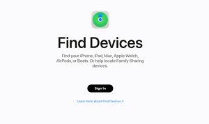 'Find My iPhone' App Guide - SimplyMac