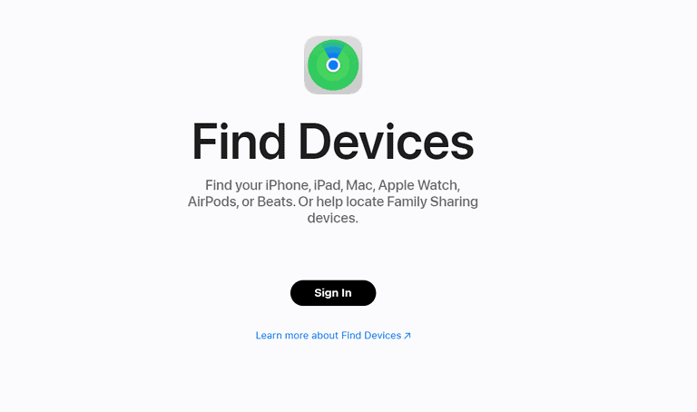 'Find My iPhone' App Guide - SimplyMac