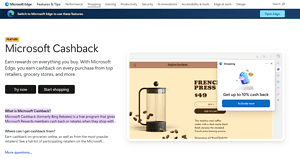 How Microsoft Cashback Works - SimplyMac