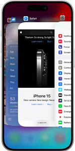 How To Force Close Apps On iPhone - SimplyMac