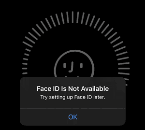 Face ID Failure After Screen Replacement - SimplyMac