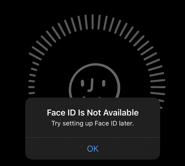 Face ID Failure After Screen Replacement - SimplyMac