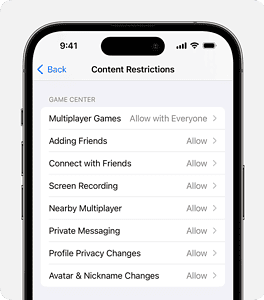 How to Set Up an iPhone for a Kid: Parental Controls - SimplyMac