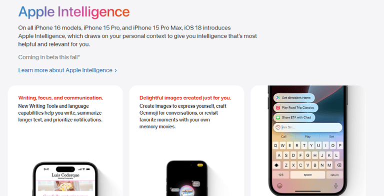 iOS 18 Out Now: Discover the Exciting New Features for Your iPhone - SimplyMac